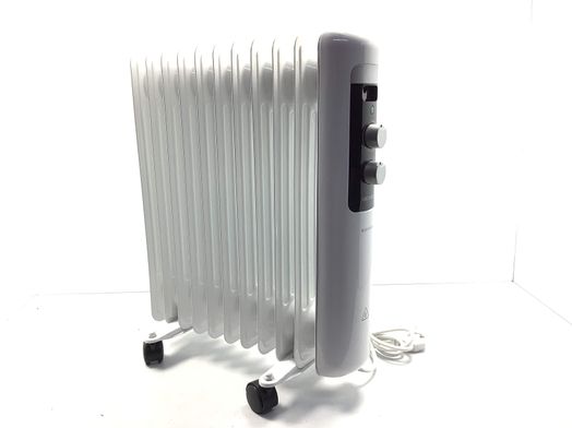 Radiador aceite Cecotec Ready warm 11050 space white de segunda mano ...