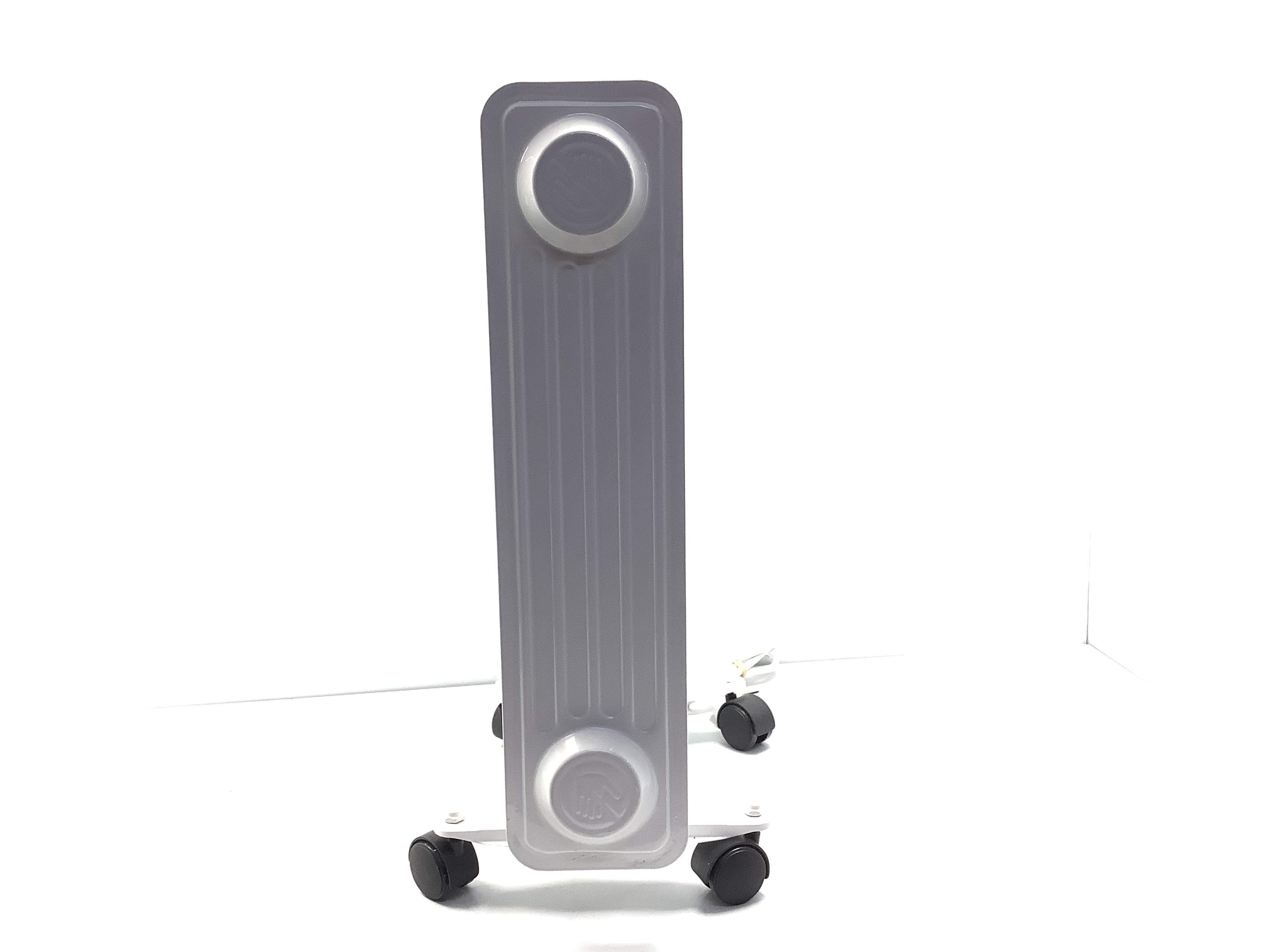 Radiador aceite Cecotec Ready warm 11050 space white de segunda mano ...