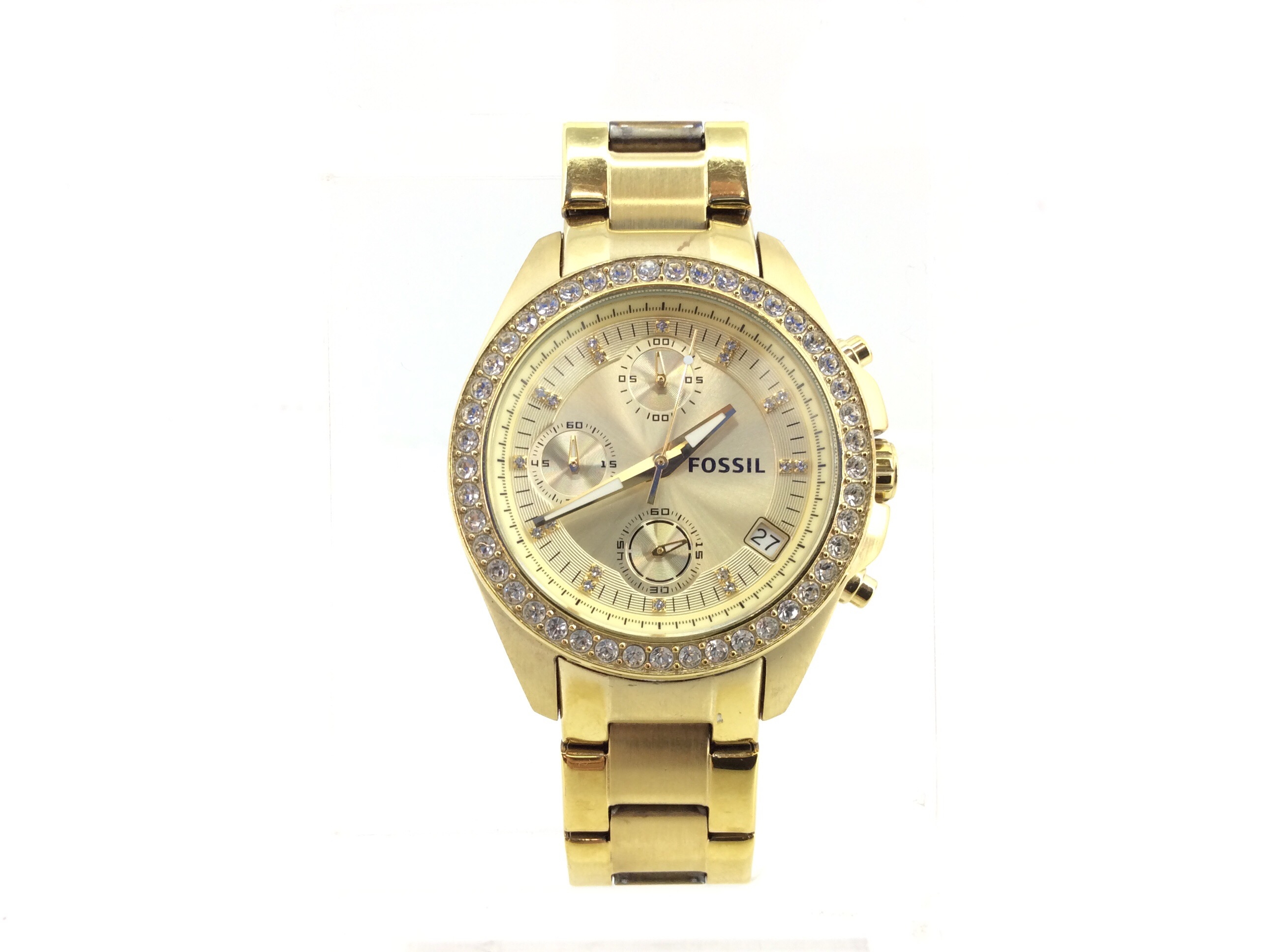 RELOJ PULSERA SEÑORA FOSSIL 252000, precio y características - Shoptize