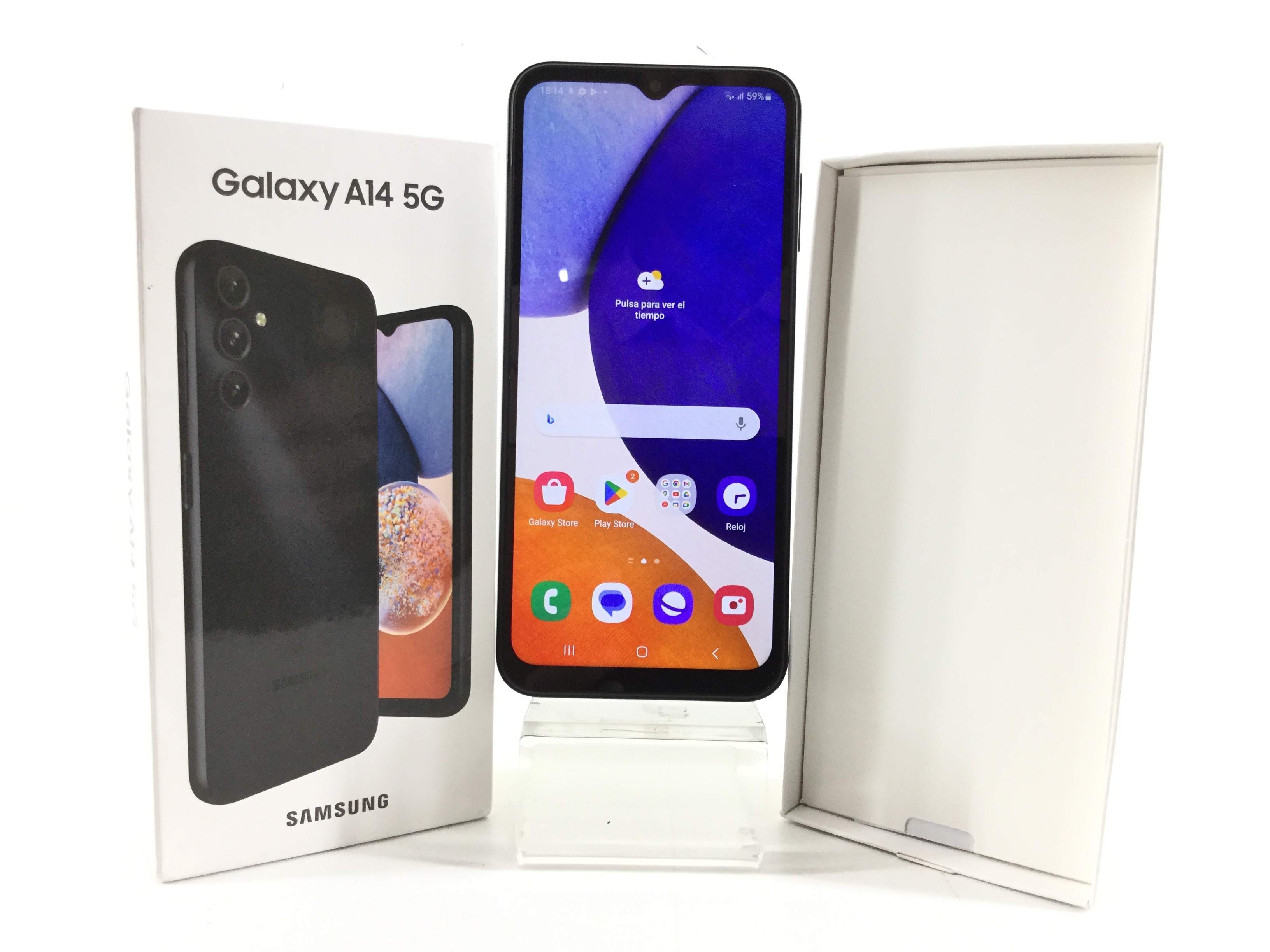 galaxy a14 5g 4gb 128gb segunda mano en Cash Converters España ¡89 ...