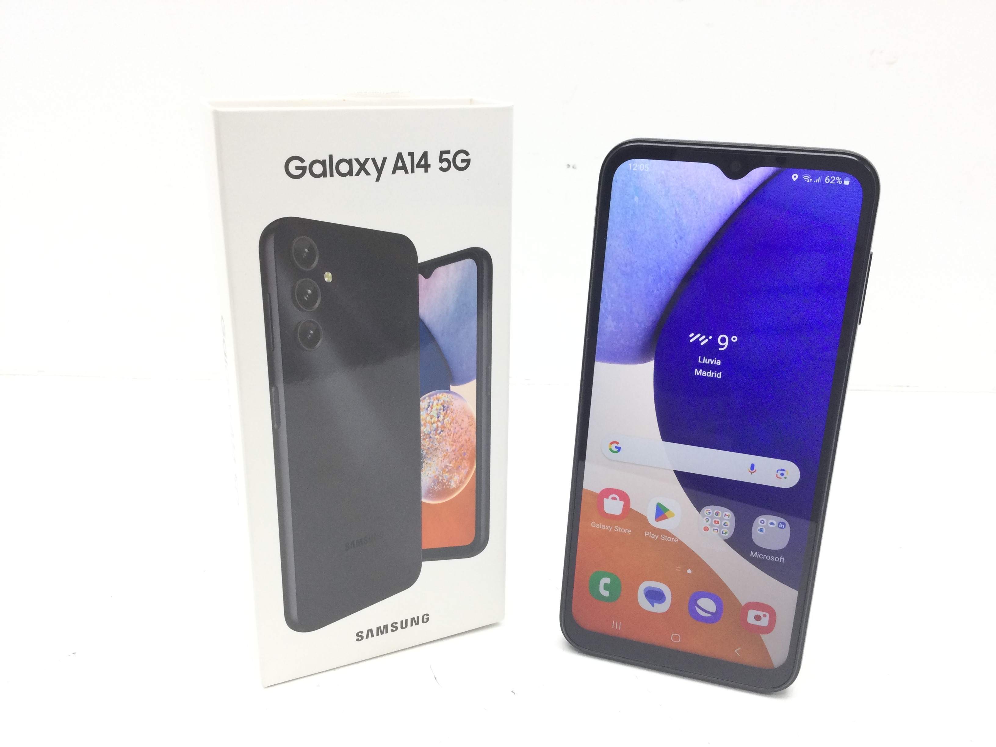 galaxy a14 5g 4gb 128gb segunda mano en Cash Converters España ¡71 ...