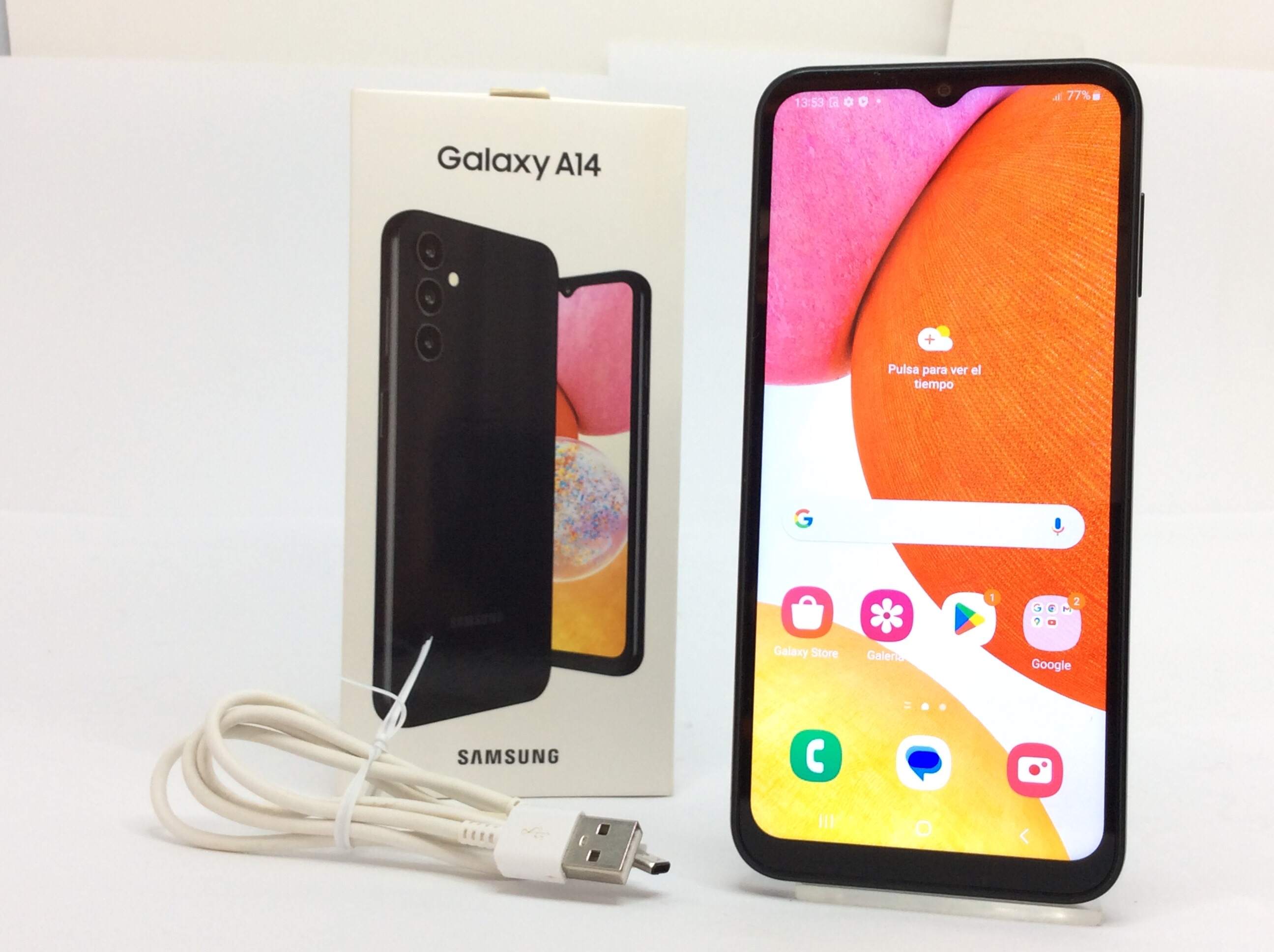 galaxy a14 5g 4gb 128gb segunda mano en Cash Converters España ¡27 ...