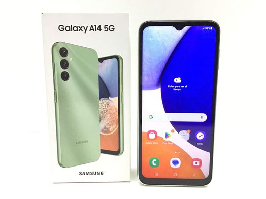 galaxy a14 5g 4gb 128gb segunda mano en Cash Converters España ¡103 ...