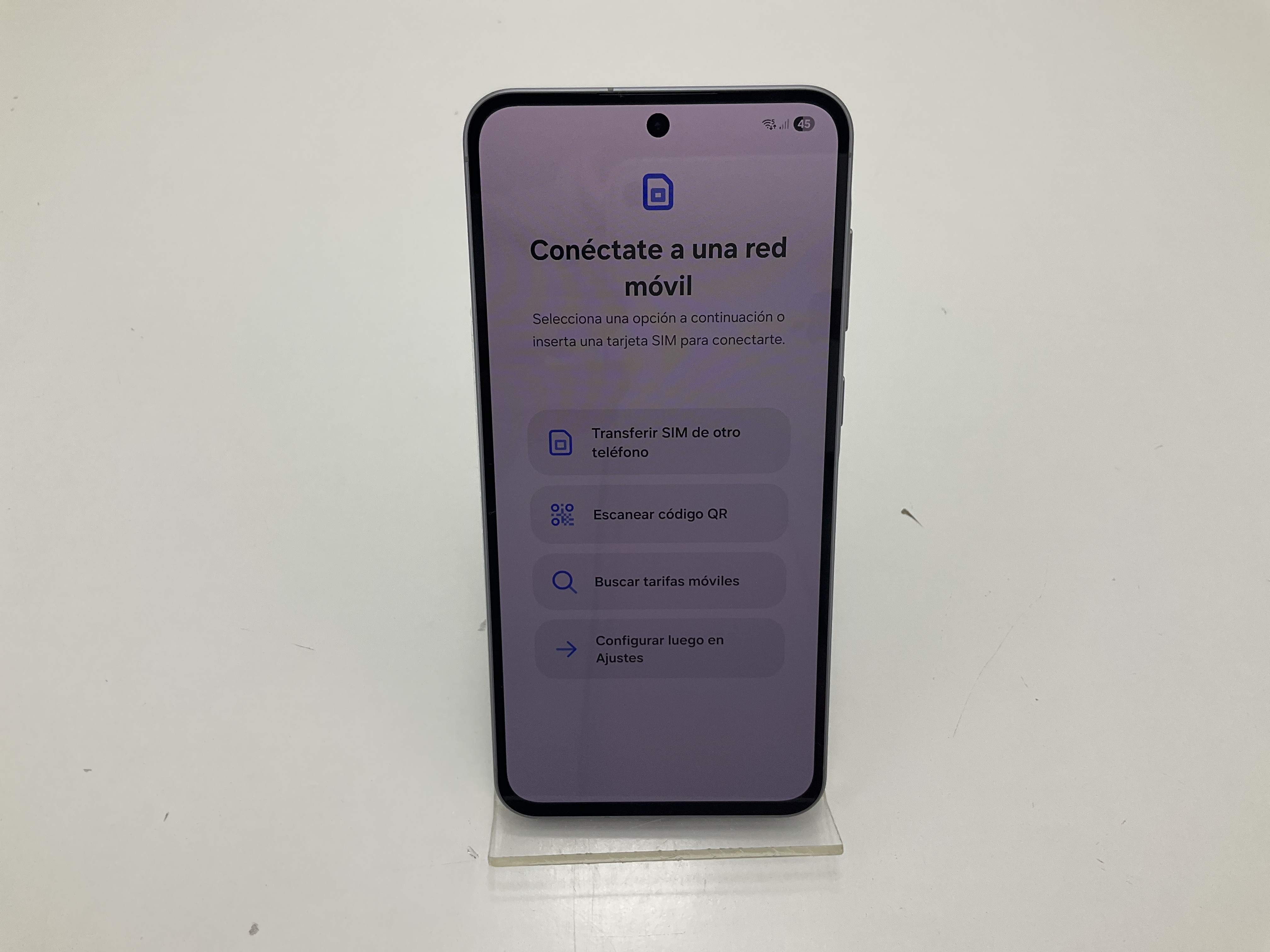 galaxy a56 5g 8gb 128gb segunda mano en Cash Converters España ¡76 ...