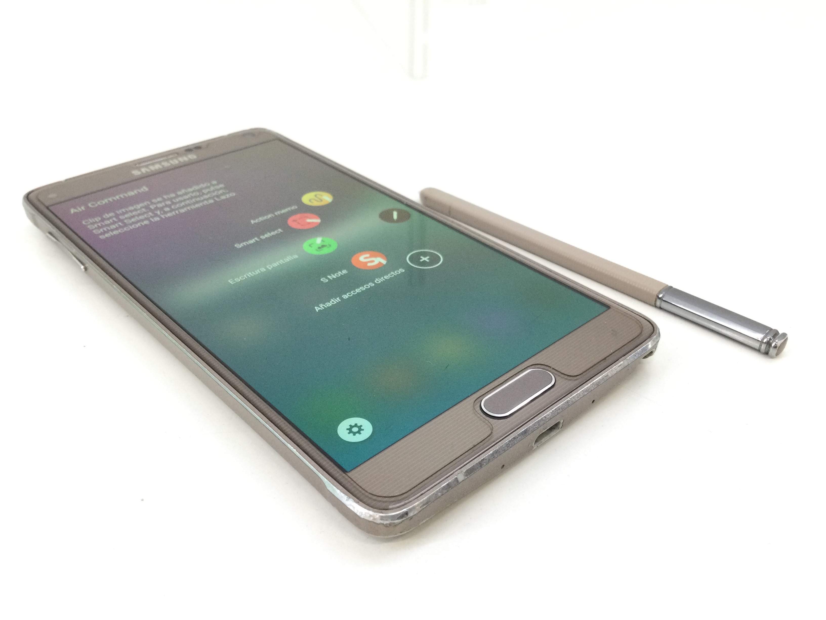 Samsung Galaxy Note 4 Sm-N910 Segunda Mano Cash Converters