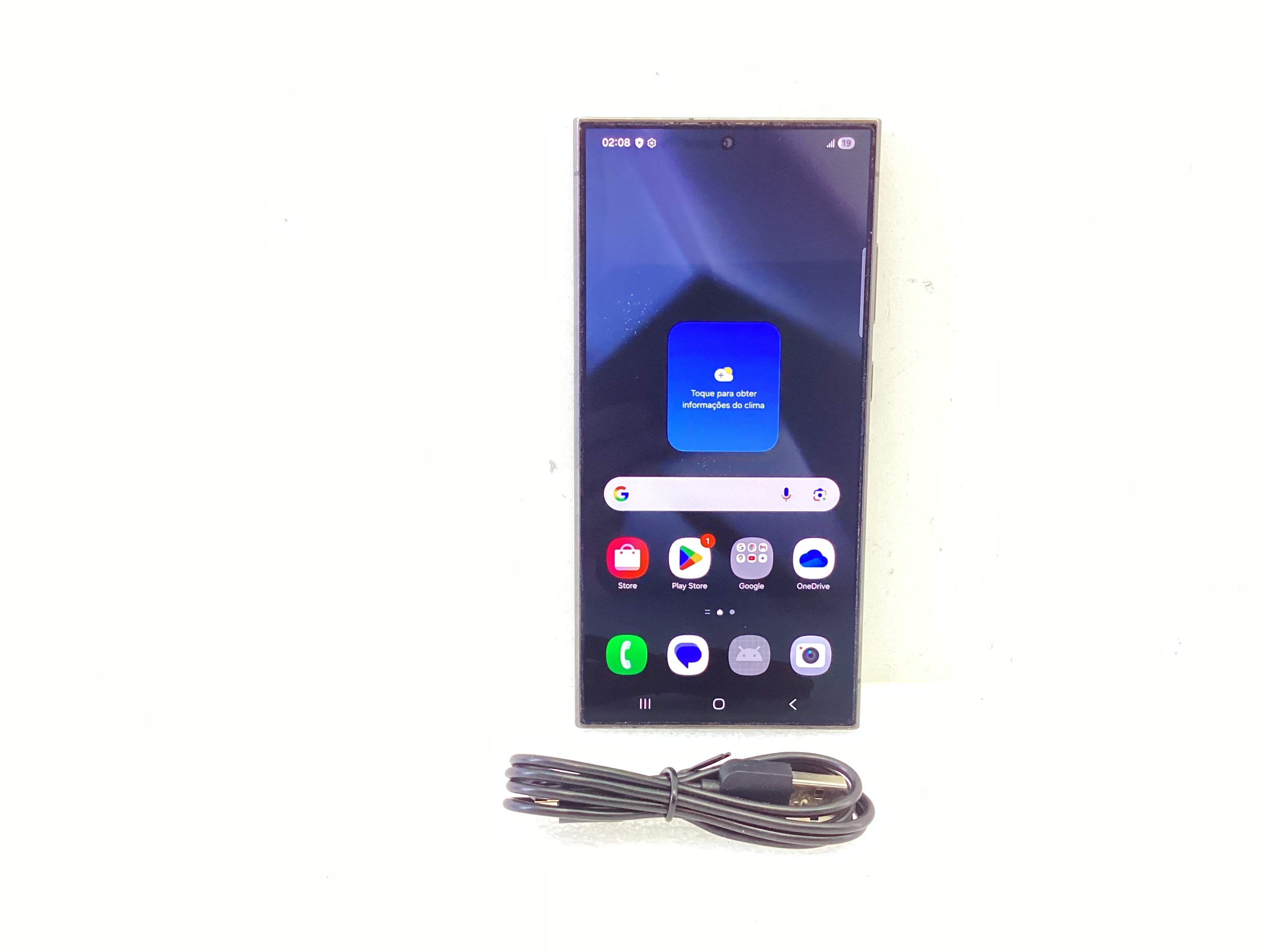 Telemoveis Samsung Galaxy s24 ultra 12gb 512gb em segunda mão | Cash ...