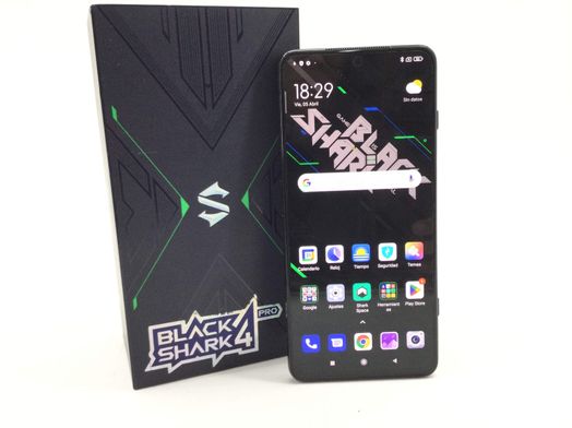 black shark 256gb segunda mano en Cash Converters España ¡1 productos ...