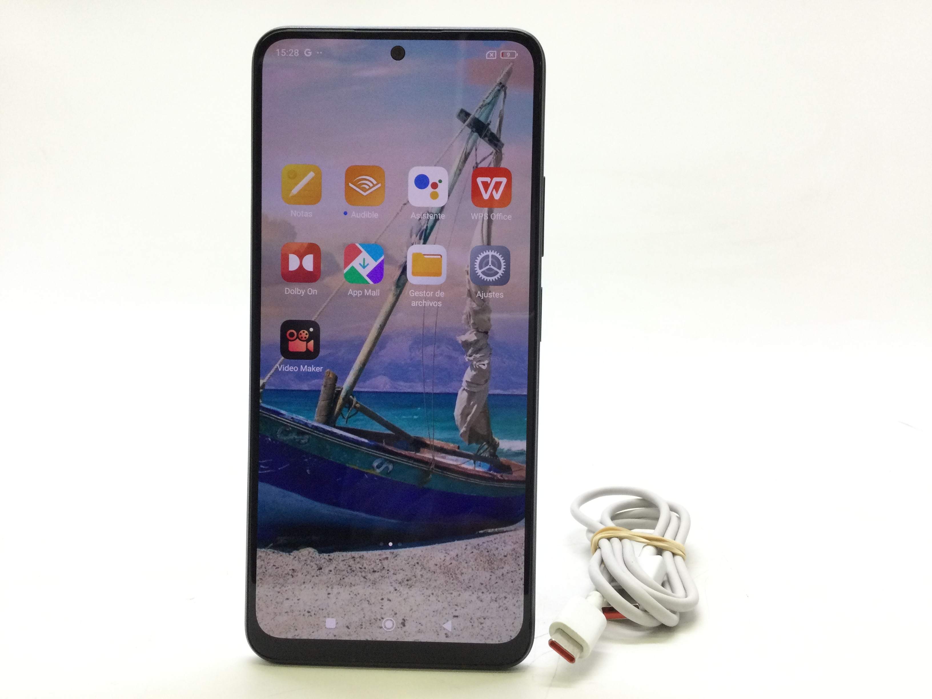 redmi note 12 5g 4gb 128gb segunda mano en Cash Converters España ¡7 ...