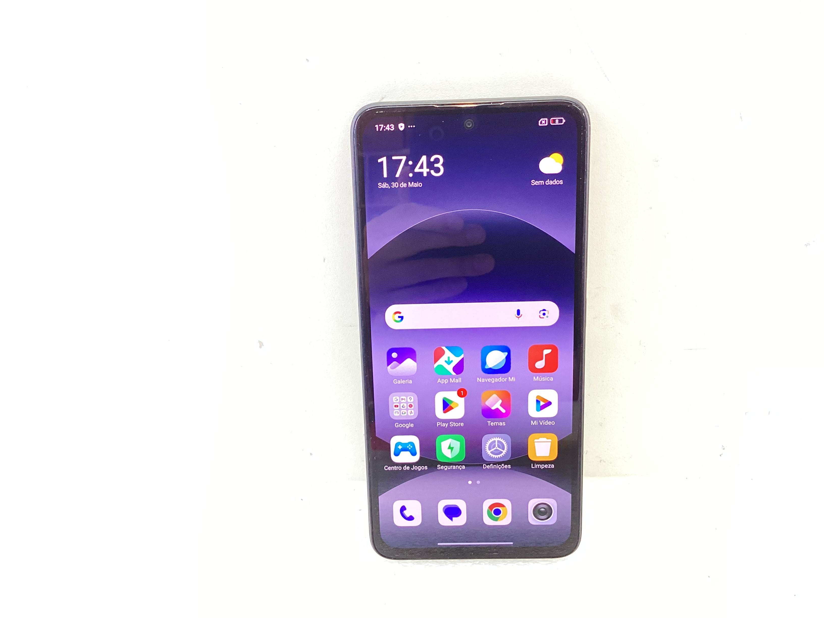 Telemoveis Xiaomi Redmi note 14 8gb 256gb em segunda mão | Cash Converters