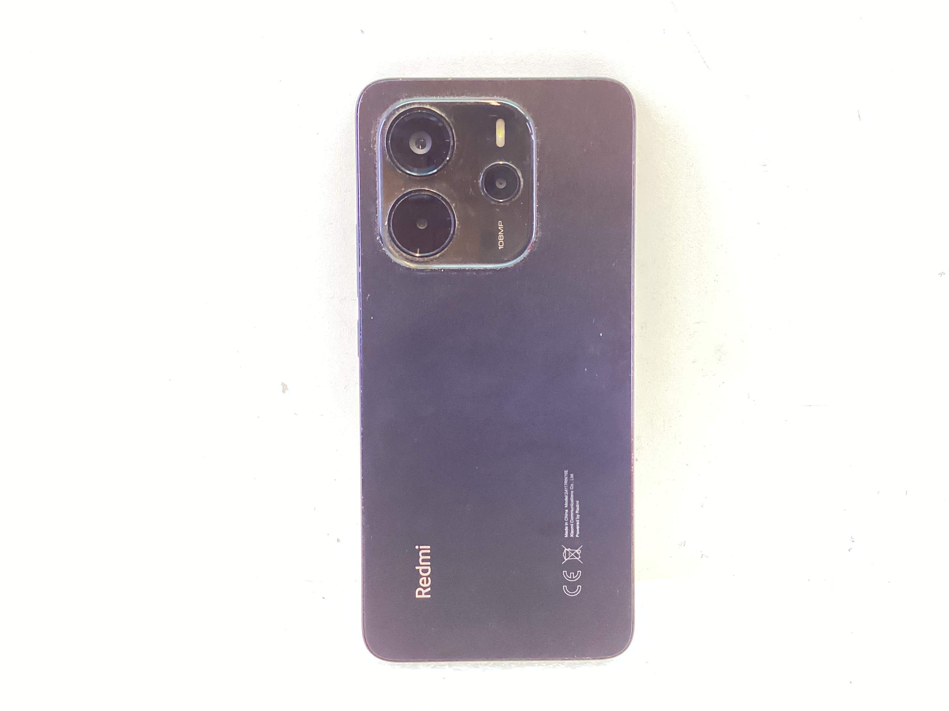 Telemoveis Xiaomi Redmi note 14 8gb 256gb em segunda mão | Cash Converters