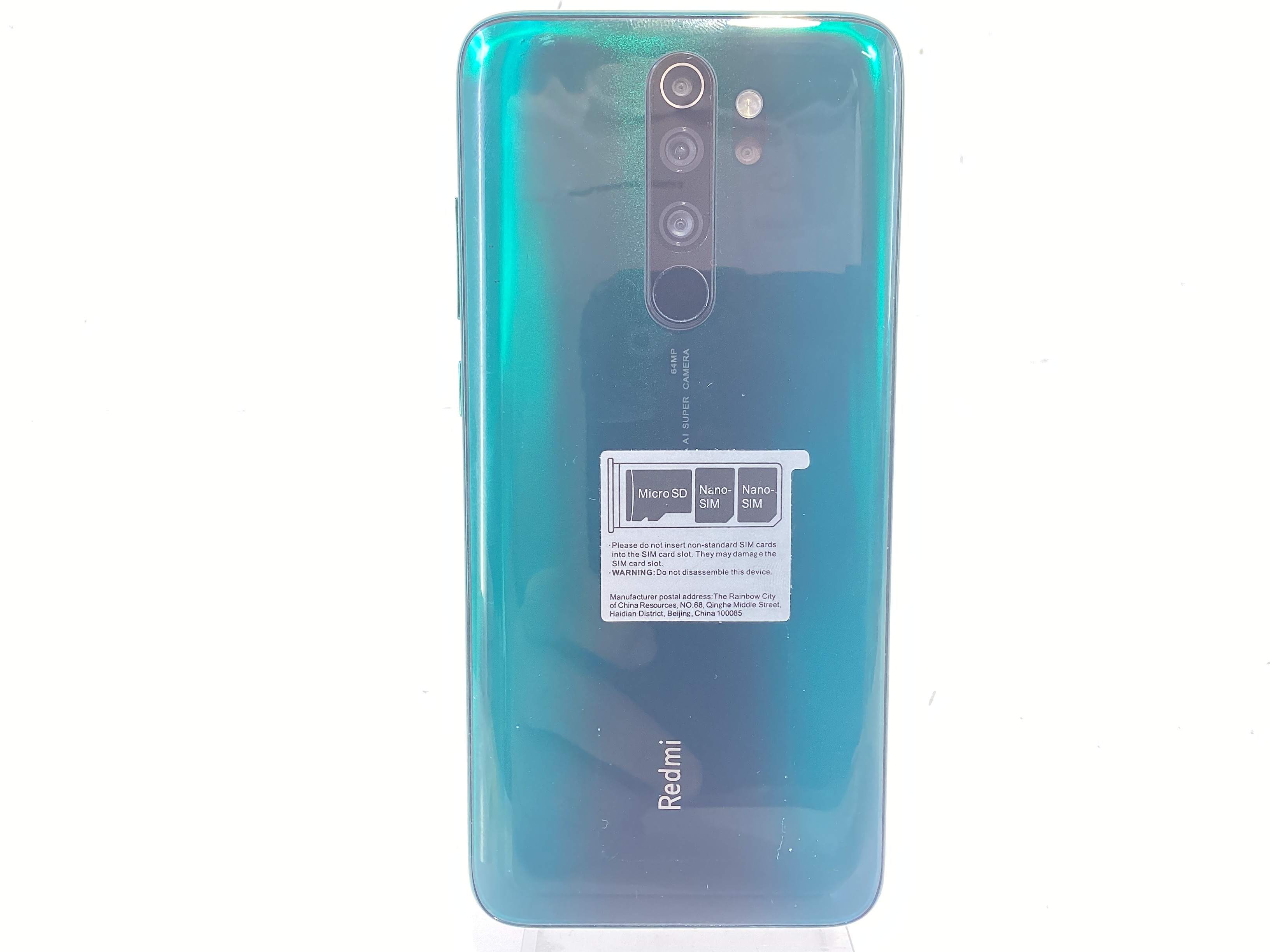 redmi note 8 pro 8gb 128gb segunda mano en Cash Converters España ¡1 ...