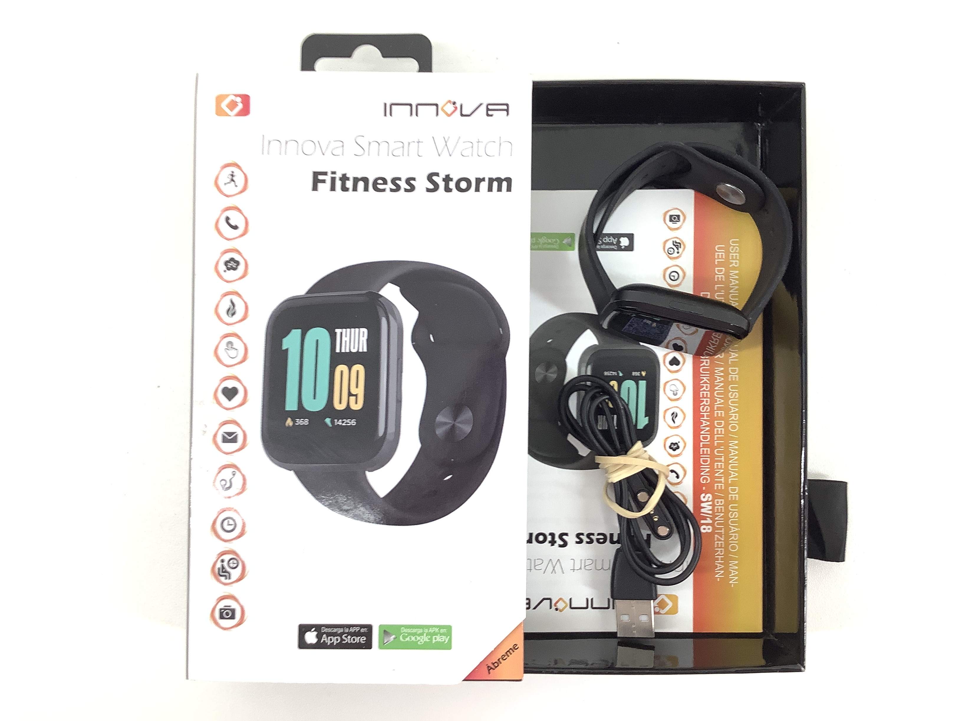 SMARTWATCH INNOVA FITNESS Storm 17463668 EUR 26,95 - PicClick IT