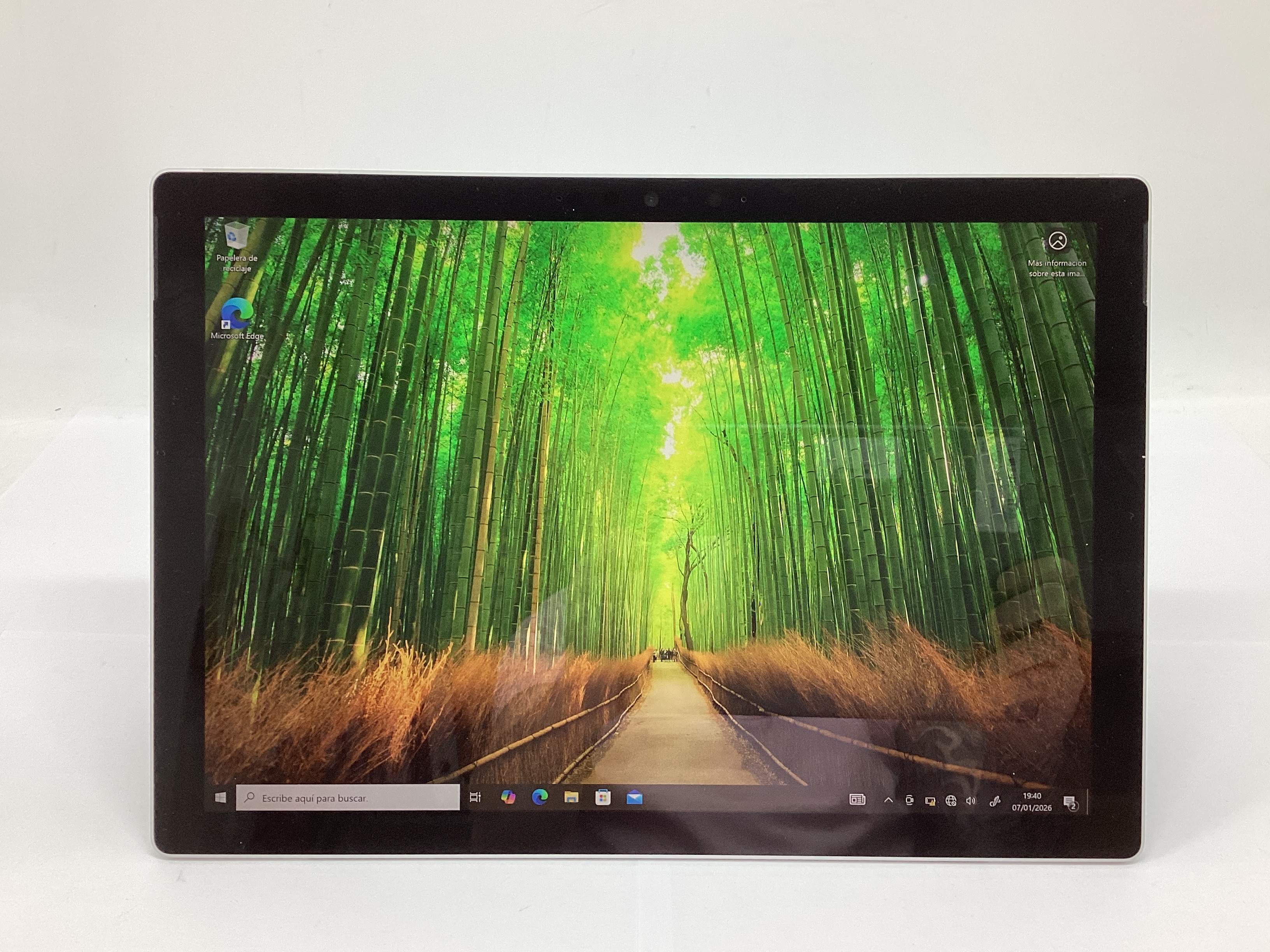 surface pro 7 12.3 intel core i5/16/256 2019 de segunda mão na Cash ...