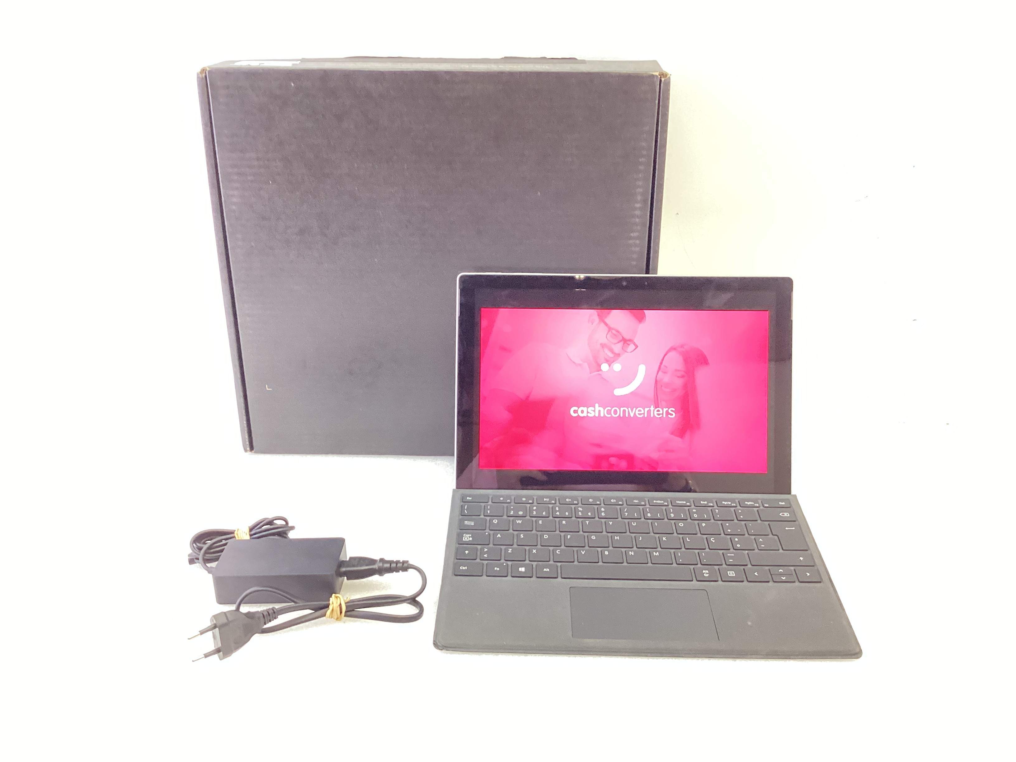 surface pro 7 12.3 (intel core i5/8/256) (2019) segunda mano en Cash ...