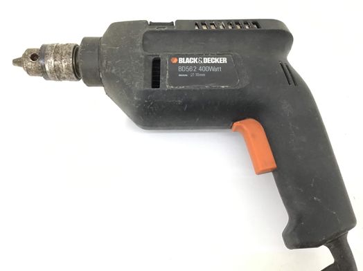 Taladro Eléctrico Black and Decker Bd562 Segunda Mano | Cash Converters